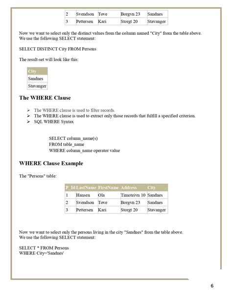 Sql Basics And Advanced Pdf Connect 4 Programming