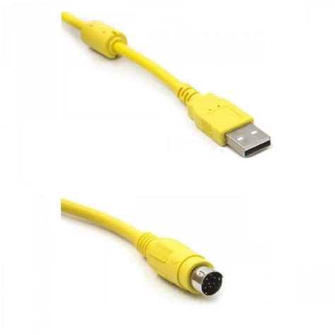 Cable Plc Programación Micrologix 1000 Series Allen Bradley Soluciones Mecatrónicas Y