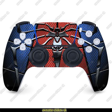 Playstation 5 Controller Skins Awesome Stickers Uk