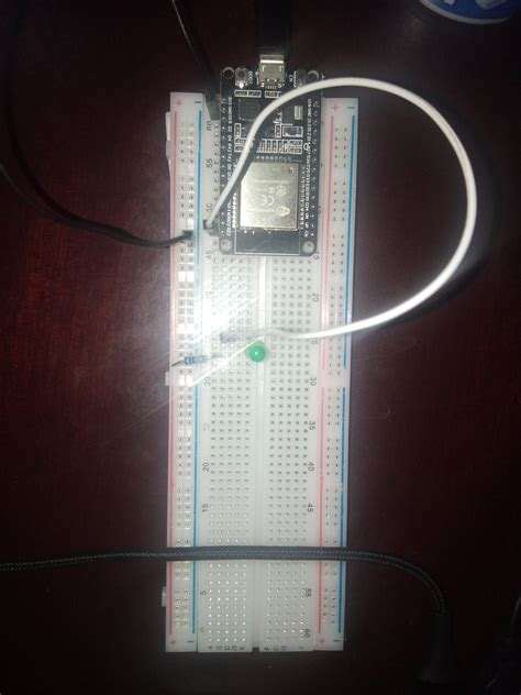 Esp 32 Project 1 Blink Blink Is One Of The Things We Want To By Muhammad Raihan Aulia