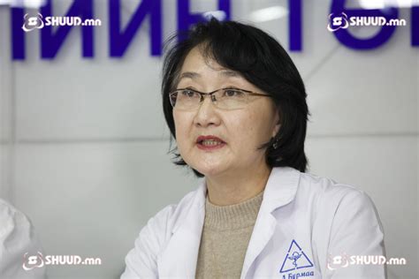 А Бурмаа Томуугийн өвчлөлийн 90 гаруй хувь нь 15 хүртэлх насныхан байна