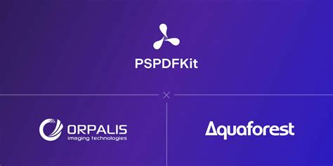 Pspdfkit Extends Document Technology Platform With Strategic