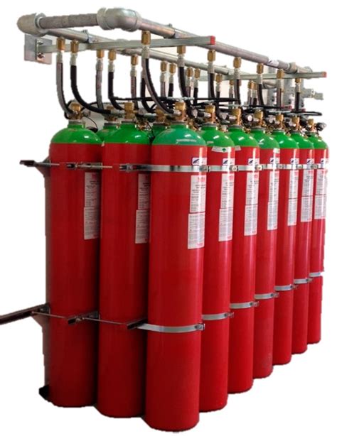 Impianti Di Spegnimento Incendi Automatici