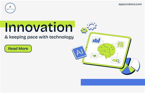 Innovation And Keeping Pace With Technology A Must For It Companies