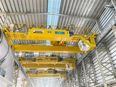 Three Phase EOT Crane Control Room At 1050000 In Mehsana ID 2855304938797