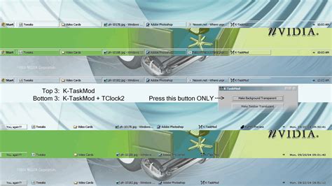 Taskbar Transparency Tips Tweaks Customization Neowin