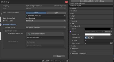 ui toolkit converters for enum to sprite unity engine unity discussions