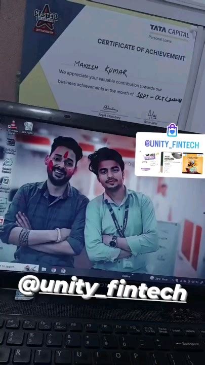 Video Manish Kumar On Linkedin Unity Fintech Solution India Pvt Ltd 😍😊😊