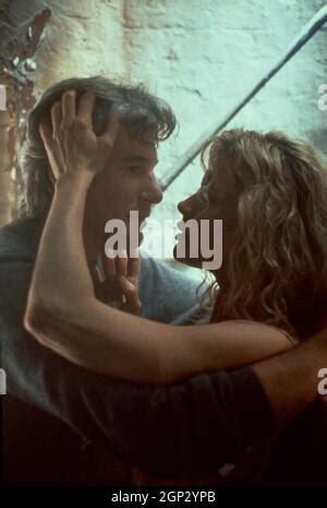 Richard Gere And Kim Basinger Final Analysis Directed By Phil Joanou Stock Photo Alamy