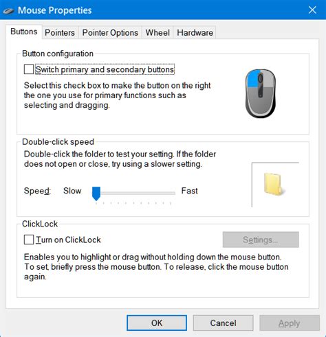 Microsoft Comfort Optical Mouse 3000 Side Button Doesnt Work Page 2 Windows 10 Forums