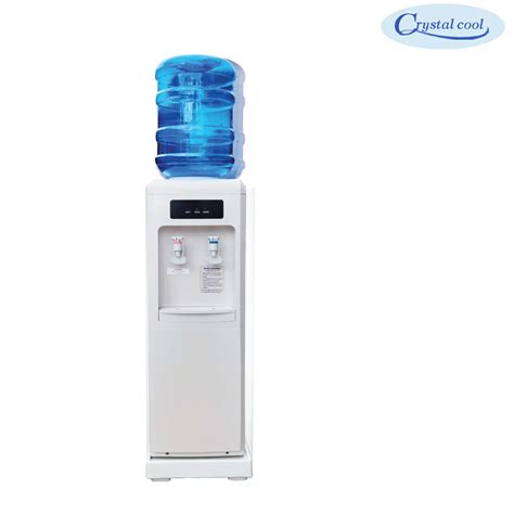 ตู้ทำน้ำร้อน เย็นแบบใช้ขวดคว่ำ ยี่ห้อ คริสตัลคูล รุ่น Ctc 17hcw Tses Group