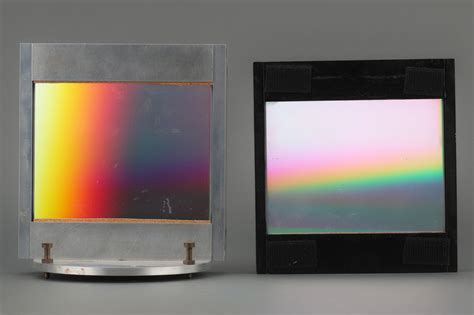 Lot 278 2 Large Precision Laboratory Diffraction