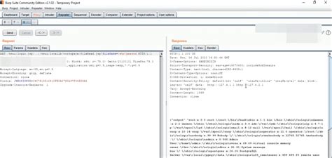 Exploiting F5 Big Ip Vulnerability Cve 2020 5902 Linux Security Blog