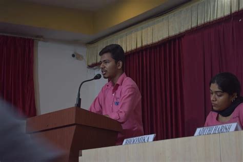 rahul r devadiga on linkedin scanassociation sdmcollege