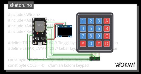 O Wokwi Esp32 Stm32 Arduino Simulator