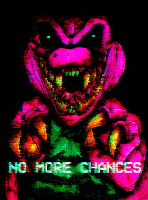 Barney Error By Anxiousalex2004 On Deviantart