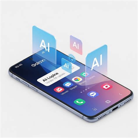 삼성 갤럭시 One Ui 7 0 업데이트 완벽가이드 Ai기능 총정리 2025