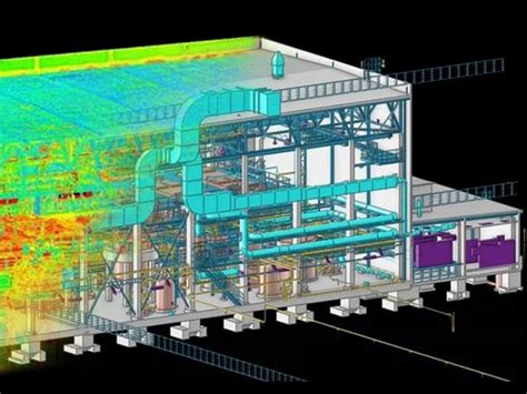 As Built Point Clouds Applied Precision 3d 3d