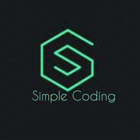 Simple Coding Youtube