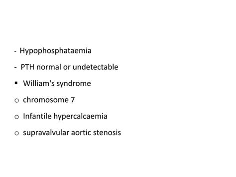 Parathyroid Dysfunction Ppt
