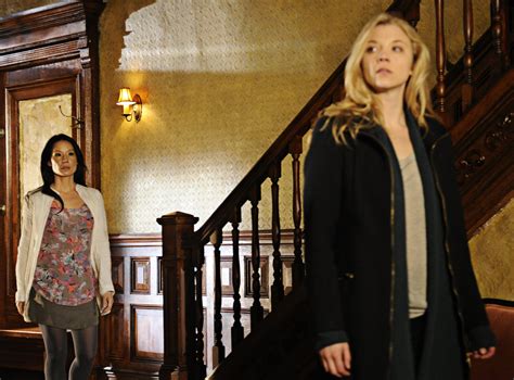 Natalie Dormer Elementary