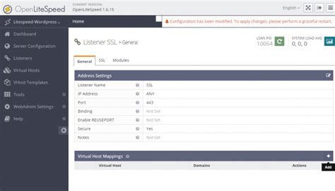 How To Install WordPress On OpenLiteSpeed UpCloud