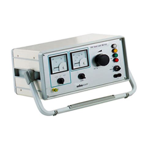 HV Test Set 50 KV HV Test Set 80 KV And HV Test Set 110 KV Can Electronic