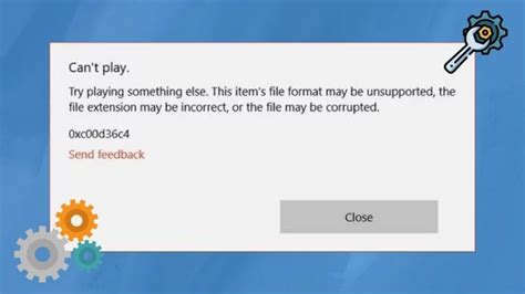 How To Resolve Error Code 0xc00d36c4 The Ultimate Guide