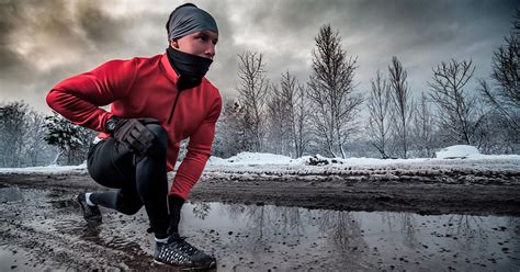 Как правильно бегать зимой по улице. 10 советов от профи.Flyingbro