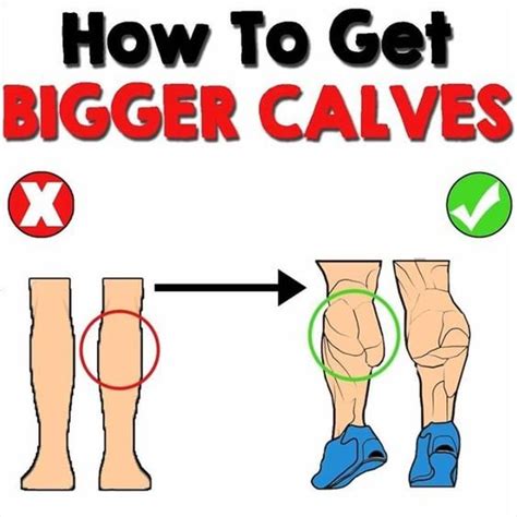 Create Strong And Shapely Calves With These Do Anywhere Exercises