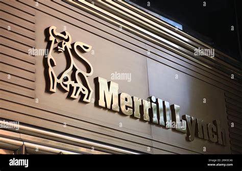 Logotipo De Merrill