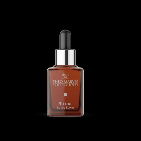 Lotus Elixir 20ml Ritual Theo Marvee Theo Cosmetics