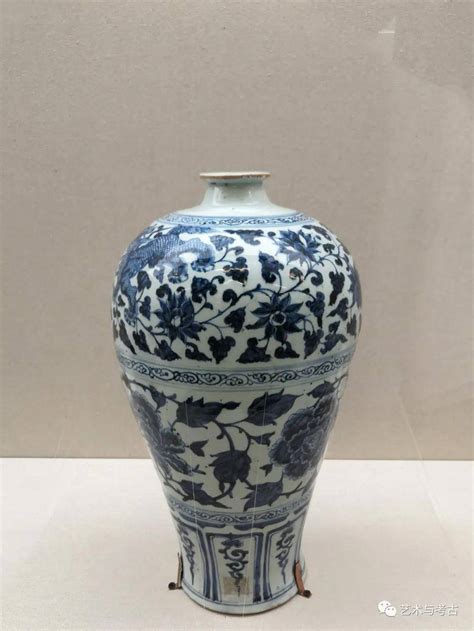 何为至正型元青花？瓷器研究元代