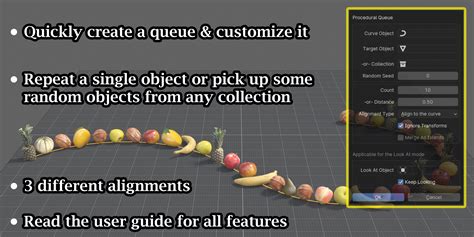 Procedural Queue Blender Market