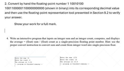 Solved Please Solve My Hw In Mips Assembly Language Mars