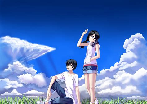 Download Hina Amano Hodaka Morishima Anime Weathering With You 4k Ultra