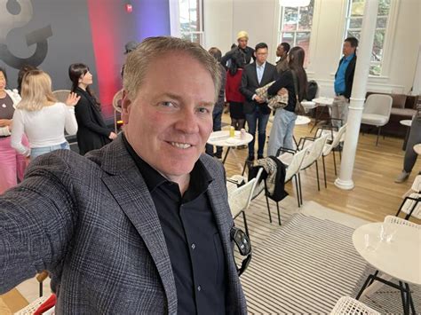 I Went To This Event On Hollywoods Intersection With Ai Last Night In Sfs Presidio Very