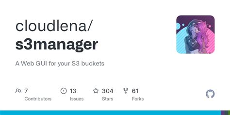 A Web Gui For Managing S3 Buckets Written In Golang Rgolang