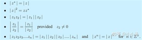 虚数不虚：ib数学aahl Complex Number 速通 知乎