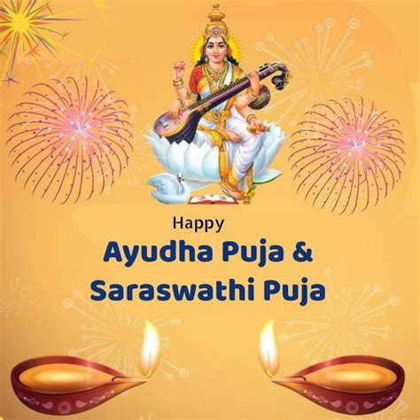 Vigneshraja Ramakrishnan On Linkedin Happyayudhapooja