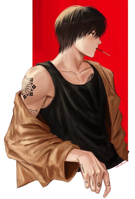 Nagumo Sakamoto Days Drawn By Ndsoda Danbooru