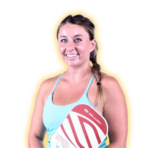 Casey Rodgers Canadian National Pickleball League