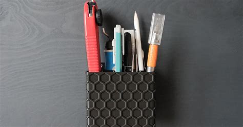 Tools Container By Biomech Download Free Stl Model