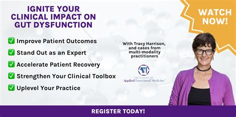 Ignite Your Clinical Impact On Gut Dysfunction