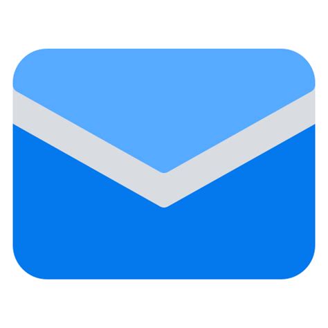 Mail Generic Color Fill Icon