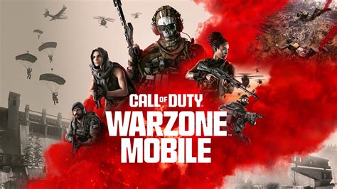 Download Video Game Call Of Duty Warzone Mobile Hd Wallpaper
