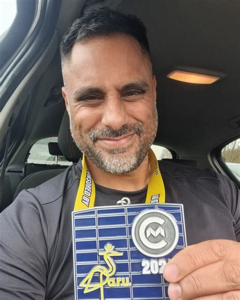 Imran Malek On Linkedin Andysmanclub Halfmarathon Charityfundraising