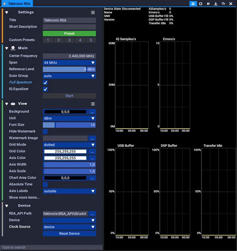 Tektronix Rsa Aaronia Spectran V6 Support Forum Tektronix Rsa Aaronia Spectran V6 Support Forum