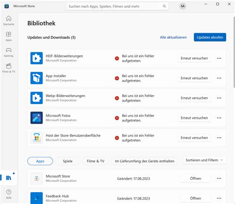 0x80070057 Errors When Updating Store Apps · Issue 83 · Ionuttbara Windows Defender Remover