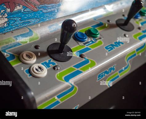 Arcade Cabinet Joystick